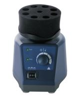 China Laboratory Vortex Mixer 0-2500rpm Adjustable Speed with 60W Motor and 4mm Orbital Diameter for sale