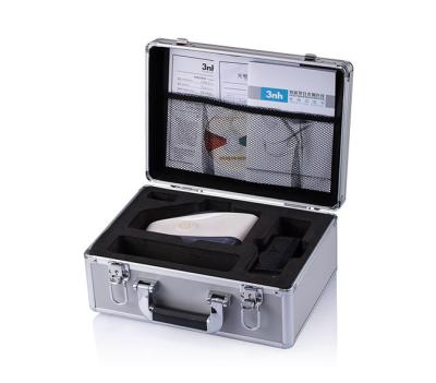 China 8mm 10mm Handheld Grating Spectrophotometer Single Aperture Medicine Plastic Car Testing for sale