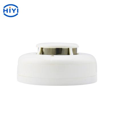 China LPCB EN54 Approved Addressable Conventional Photoelectric Smoke Detector for sale