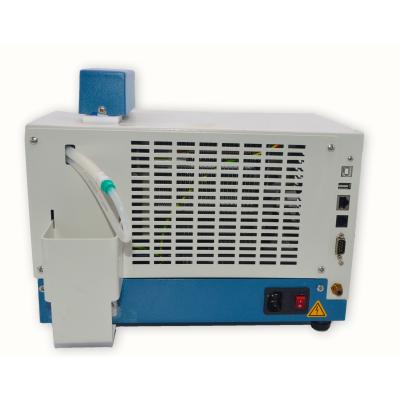 China Single Sample Determination Testing Automatic Cow Sheep Goat Milk Freezing Point Cryoscope for sale