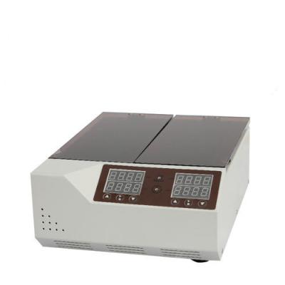 China F37-12X2 Blood Type Card Thermostat Incubator With 12X2 Card Blood Capacity for sale