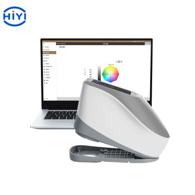 China CMYK Dot Gain 45/0 Ink Printing QC Control Portable Spectrophotometer for sale