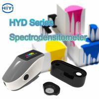 China Spectrodensitometer HYD5050 for Ink Packaging Industry 45/0 Geometry 3.5 Inch Touch Screen for sale