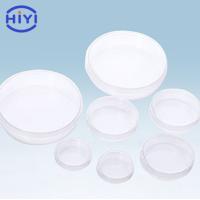 China 6cm Cell Culture Dish - Flat Transparent Surface for Microscope Observation, 35mm/60mm/100mm Sizes Available for sale