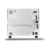 China Lab Stainless Steel Portable Dental Autoclave 121°C 15L Sterilizer for sale