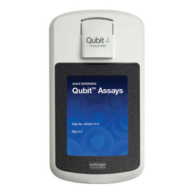 China Portable Qubit 4 Fluorometer Highly Accurate Measure Dna Rna And Protein for sale