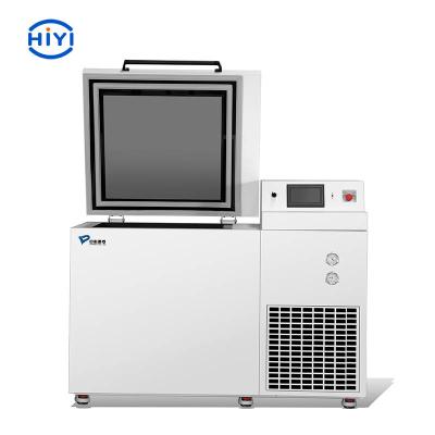 China Inner Sus Material -150℃ Cryo Freezer Touch Screen Biological Sample Preservation for sale