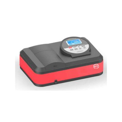 V-1200 Spectrometer het Grote Lcd Scherm met Usb-Interface in Geavanceerde het Onderwijzen Laboratoria