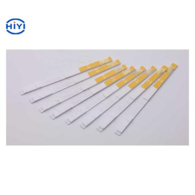 China Beta-Lactam+Tetracycline+Cephalexin Combo Test Strip Tri Sensor Kit Rapid To Detect Milk And Dairy Product for sale