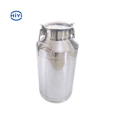 China 304 Stainless Steel Milk Bucket For Storage And Transportation Of Milk for sale