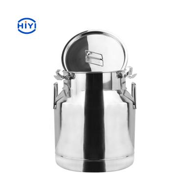 China 304 Stainless Steel Milk Bucket For Storage And Transportation Of Milk for sale