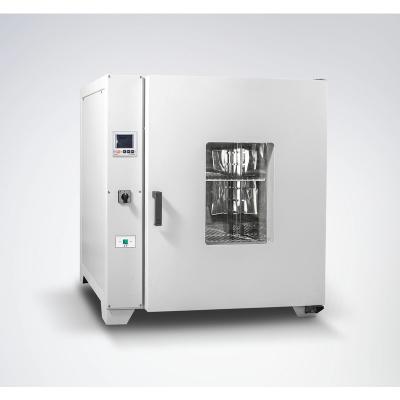 China LDO Forced Air Lab Drying Oven Constant Temperature With 2 Shelf for sale