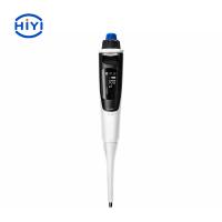 China Multi Functional Single Channel Electronic Pipette CE 0.1-5000μl High Accuracy for sale