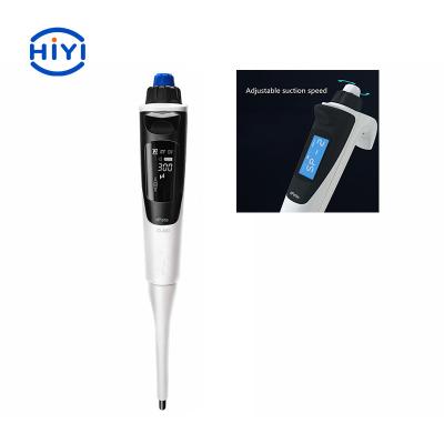 China Multi Functional Single Channel Electronic Pipette CE for sale