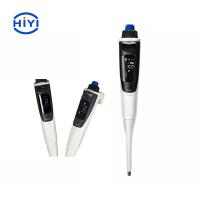 China Multi Functional Single Channel Electronic Pipette CE 0.1-5000μl High Accuracy for sale