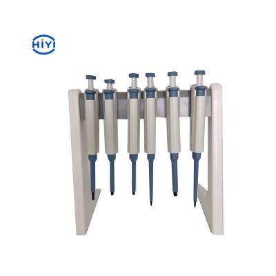 China Single Channel Toppette Pipette Adjustable Volume Mechanical For Laboratory for sale