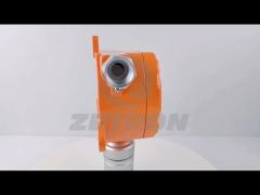 MIC600 Ch4 Methane Gas Detector Online Fixed Composite Type Toxic And Harmful