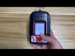 MS104K-M draagbare 4 in 1 gasdetector