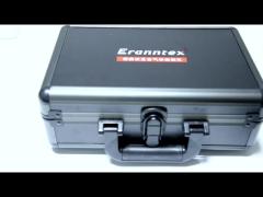 Detetor de gás multifuncional portátil Zetron Ms500-CH4-IR 5 In1