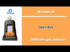 M104K M Open Box #gasdetector