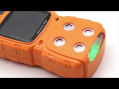 MS104K diffusion multi-gas detector