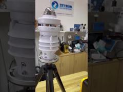 軽量 PTM600-OZ 携帯オゾン分析機 音灯と振動アラーム 2.5Kg