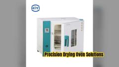Precision Horizontal Drying Oven 101 and 202 Series
