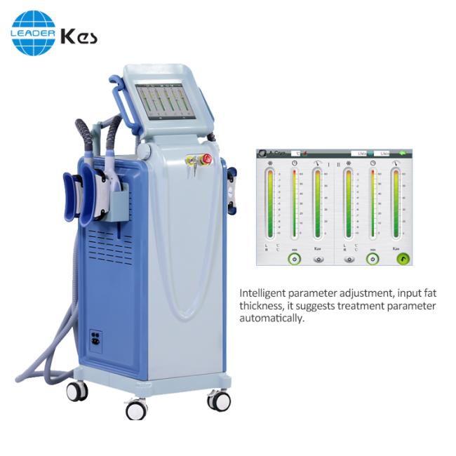 Cryo slimming machine