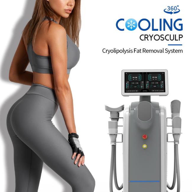 Cryo slimming machine