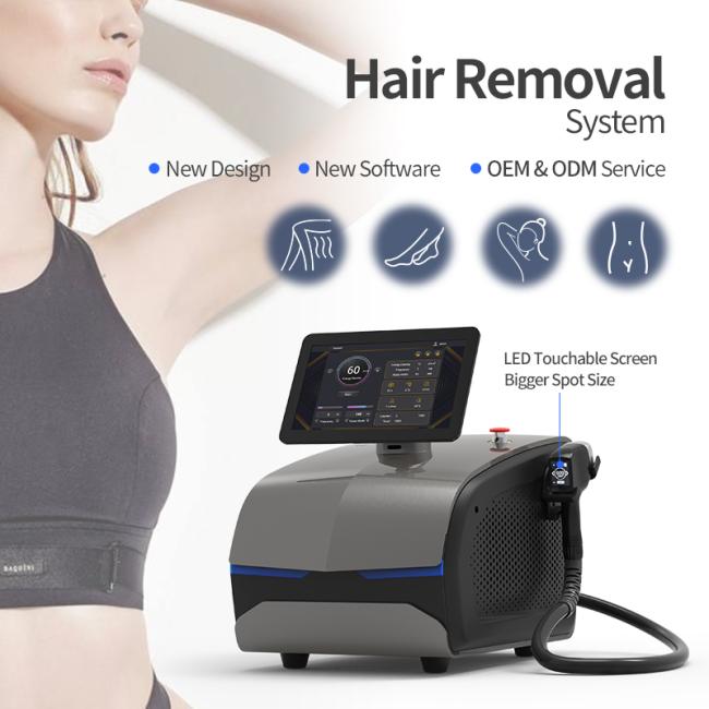 android diode laser hair removal