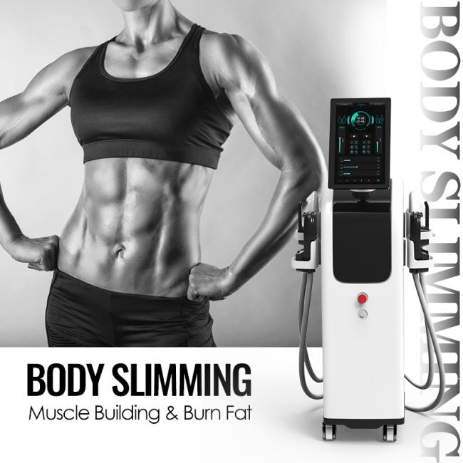 EMS body slimming