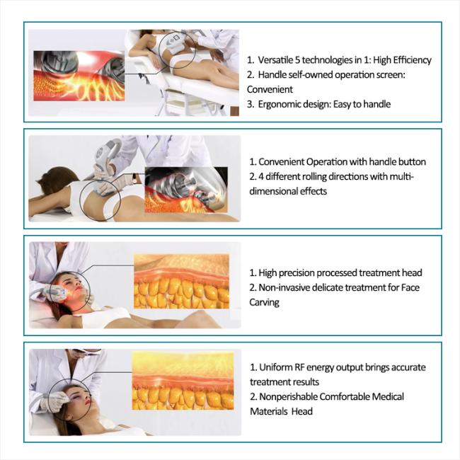 LPG machine application