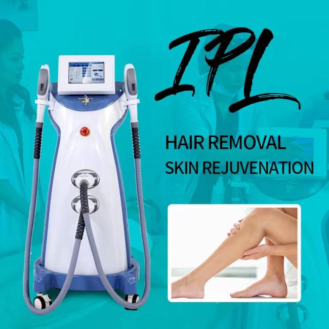 IPL Elight hai removal machine