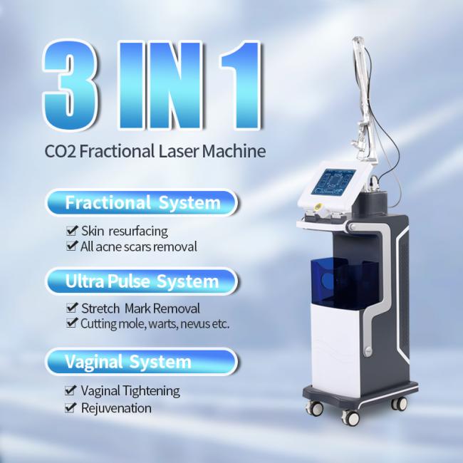 co2 medical laser machine