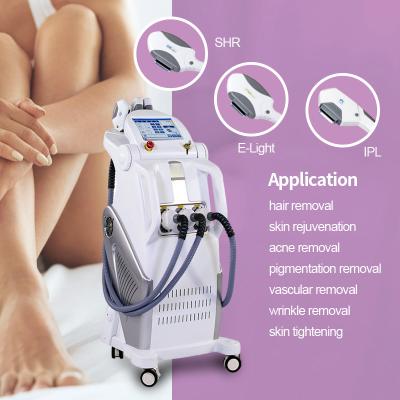 China A remoção rápida do cabelo de Shr Elight Ipl faz à máquina a tela de 10,4 polegadas à venda