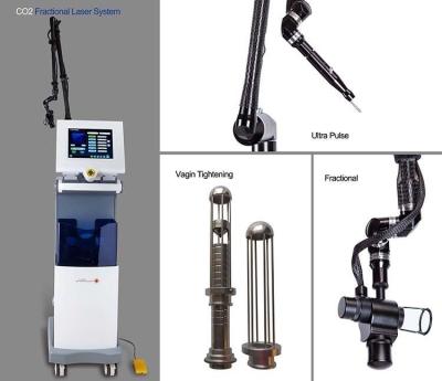 Cina Macchina laser frazionata di Co2 Rigeneramento vaginale Macchina di terapia laser di Co2 in vendita