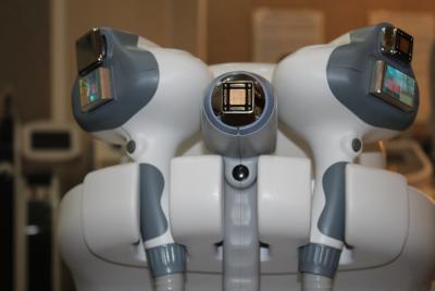 Cina Depilazione professionale di SHR permanente con tecnologia 8,4