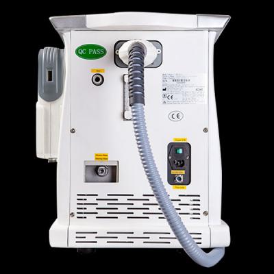 Cina Esposizione LCD di colore di TFT della macchina 8,4 di rimozione del tatuaggio del laser del commutatore del ND YAG Q di MED-810A in vendita