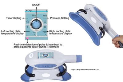 Cina Attrezzatura non dilagante di perdita di peso della macchina di Coolsculpting Cryolipolysis in vendita
