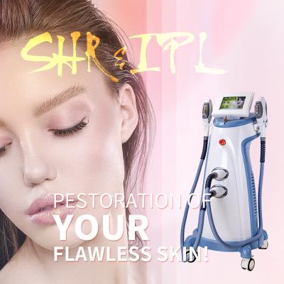 Cina l'affissione a cristalli liquidi sceglie depilazione di Shr Ipl in vendita