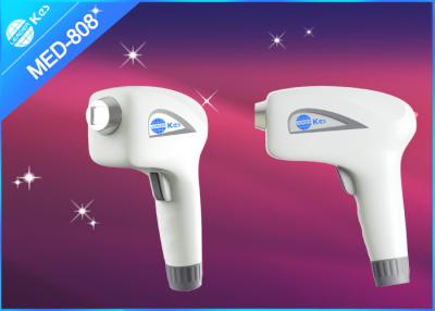 China Draagbare Diodelaser 808nm het Materiaal van de Haarverwijdering voor Schoonheidssalon Te koop