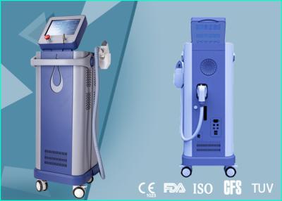 China Pijnloze 3000W permanente haarverwijderingsmachine 808nm diodelaser voor salon Te koop