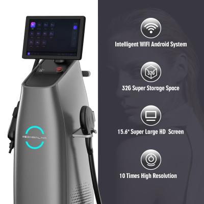 China Remoção Profesional do pigmento da máquina da remoção do cabelo do laser de Dpl Ipl do rejuvenescimento da pele para a fêmea à venda
