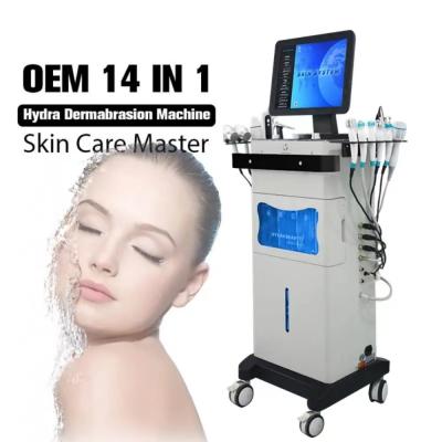 Cina Forti 14 in 1 certificazione di iso della macchina di Hydrafacial Microdermabrasion in vendita