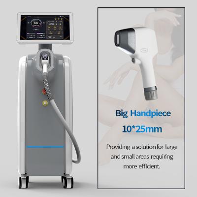 Cina Macchina 500W di depilazione del laser a diodi di Depilacion di 3 lunghezze d'onda in vendita
