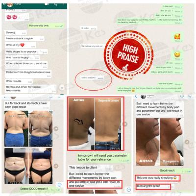 Cina Professionale Terma Sculpt Vela Machine Rf Vacuum Cavitation Butt Lifting in vendita