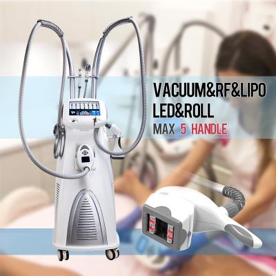 Cina Macchina di dimagrimento a vuoto con rulli a sfera Rf in vendita