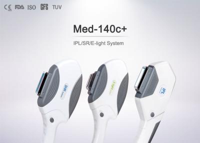 Cina Macchina multifunzionale del laser di Ipl di depilazione della luce SHR di e di IPL con tre Handpiece in vendita
