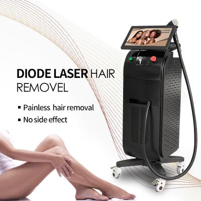 China Lcd 2000W diode laser haarmachine Te koop