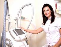 Китай машина тела кавитации 70KPa ваяя с Massager ролика вакуума кавитации Rf продается